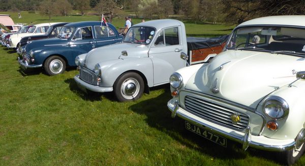 Vintage Vehicles - Brampton Plough Day